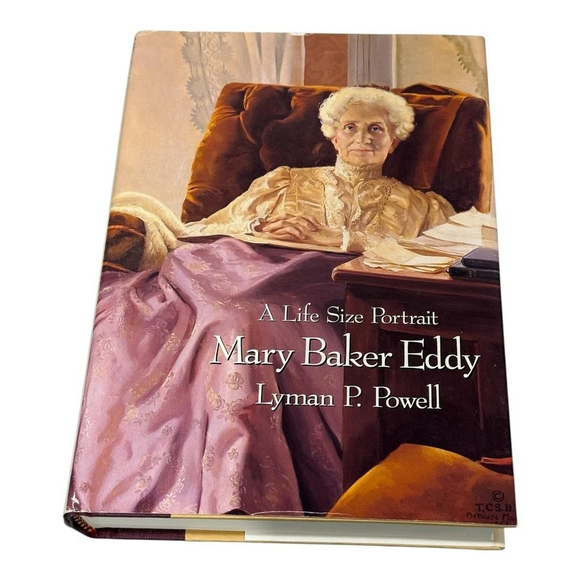 The Christian Science Publishing Society | Accents | Mary Baker Eddy A ...